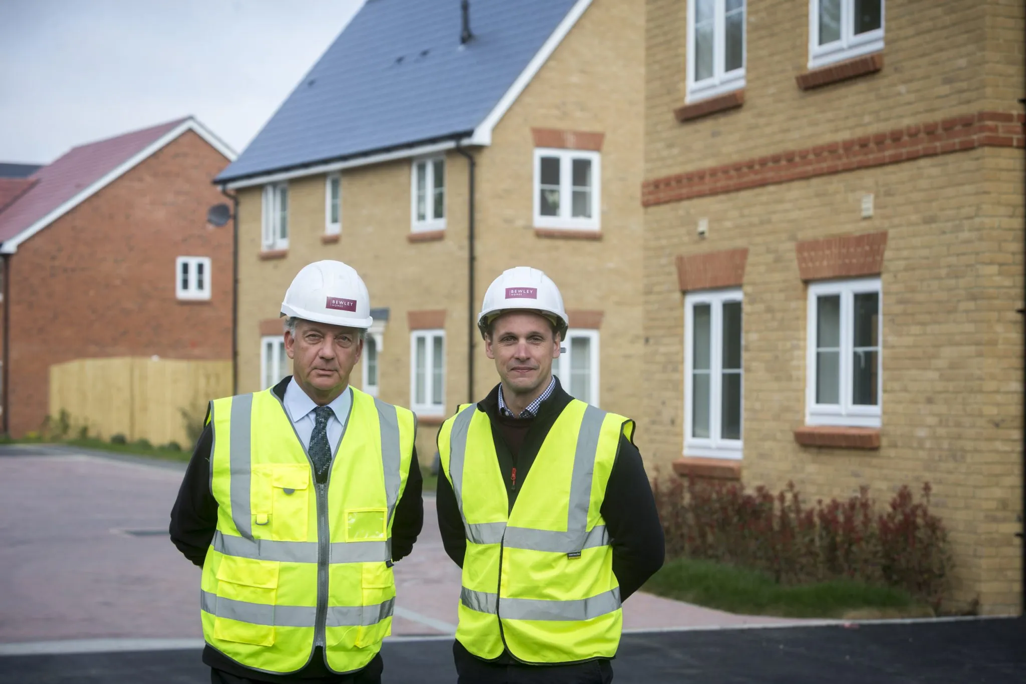 Bewley Homes Wins Prestigious International Award for Commitment to ...